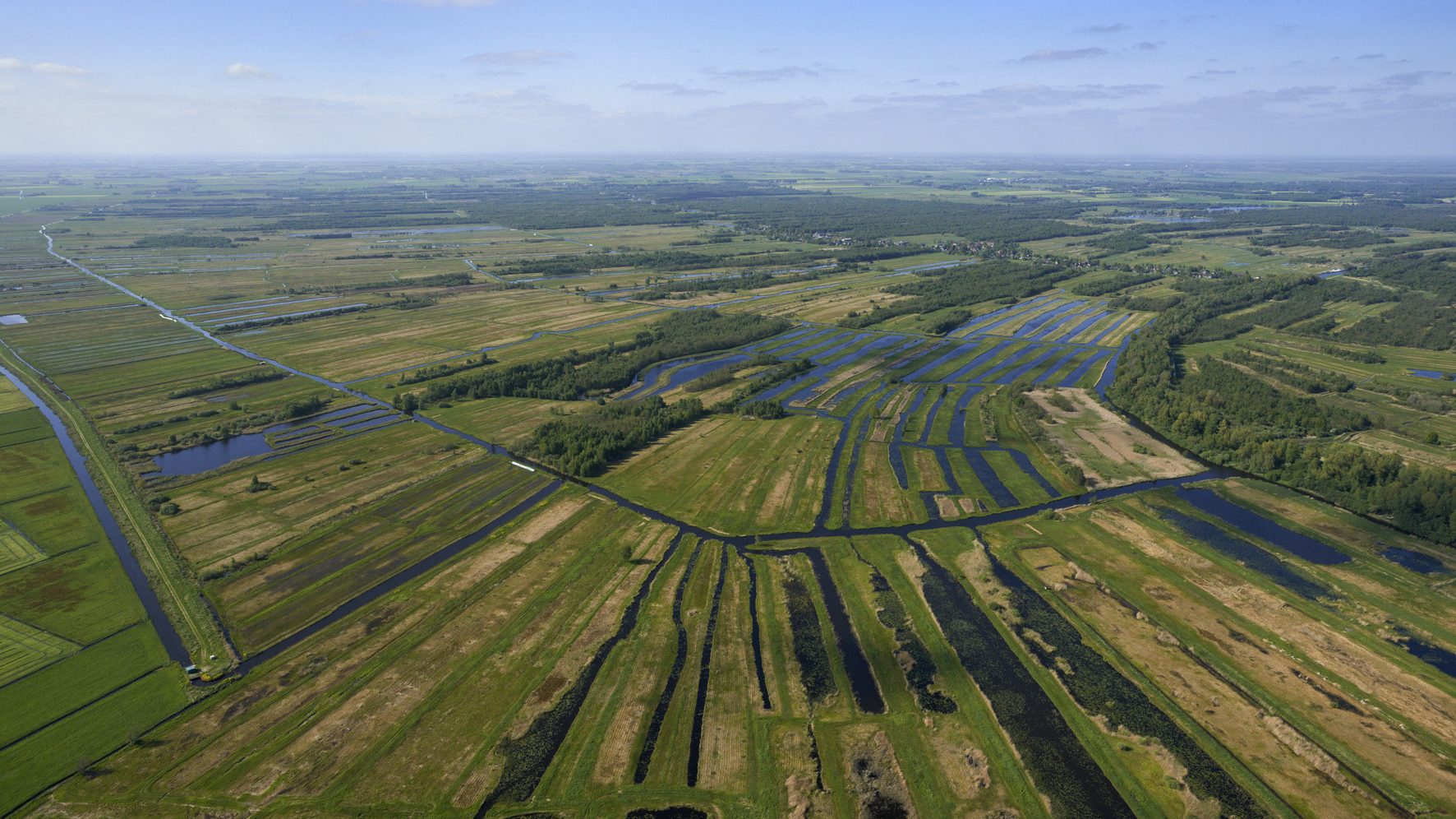 Bekendheid Nationaal Park Weerribben-Wieden enorm gestegen - Nationaal ...